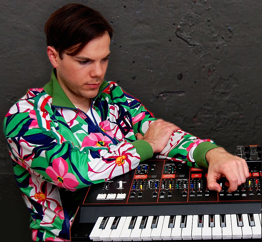 Fresh Meat 'Nathan Drew Larsen' Remix Contest - FOEM